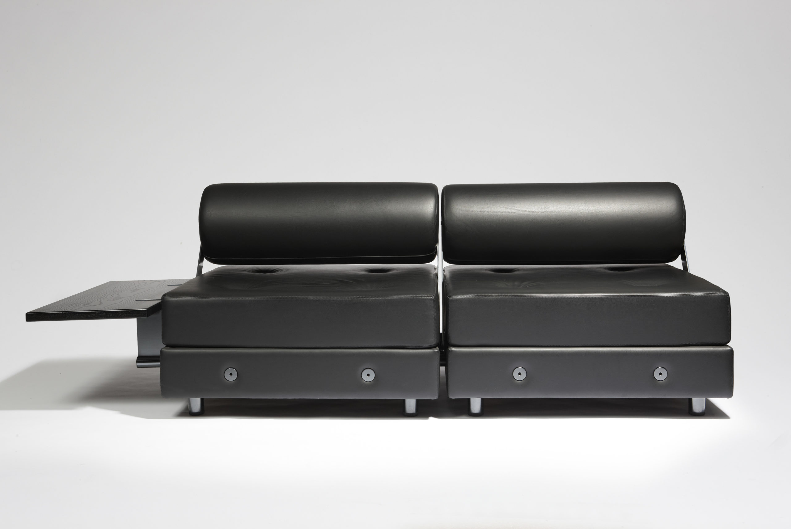 Chauffeuse et pouf Todo Modo - Wilmotte & Associés