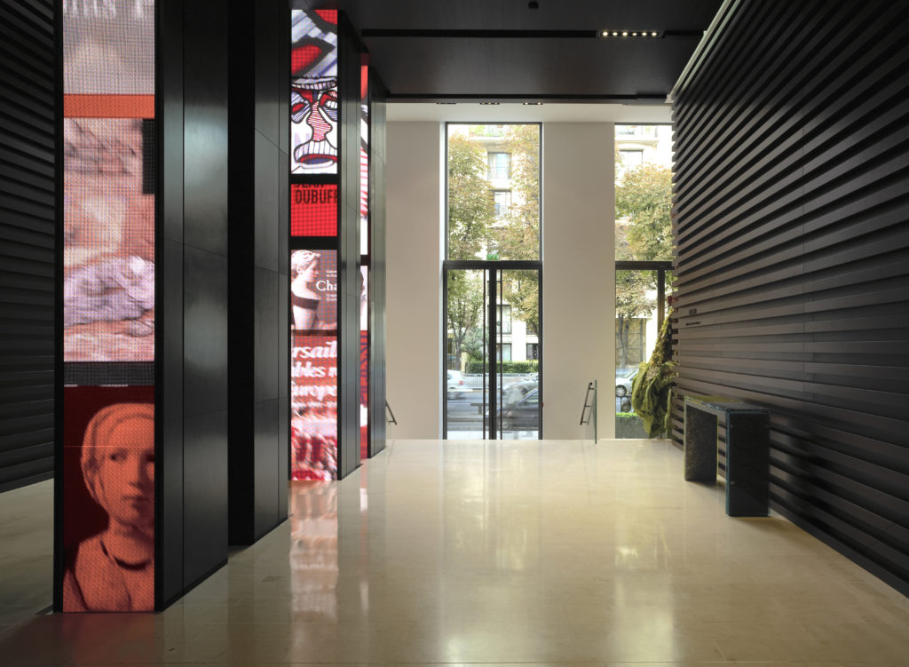 LVMH headquarters - Wilmotte & Associés